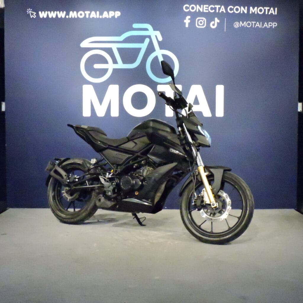 Victory Bomber 125 – Estilo vintage con alma urbana | Motai