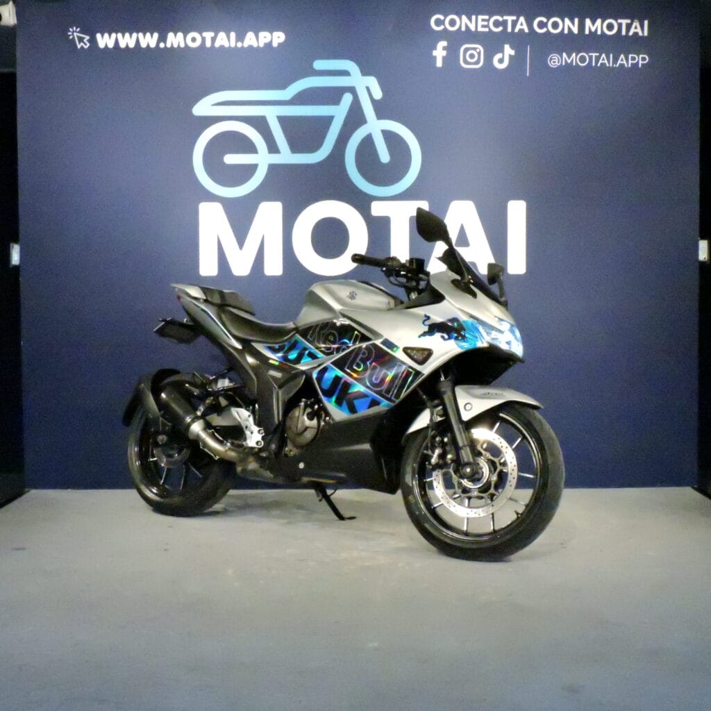 Victory Venom 250 – Naked poderosa para dominarlos todos | Motai